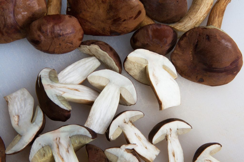 Compra las setas shiitake online en Frutería de Valencia